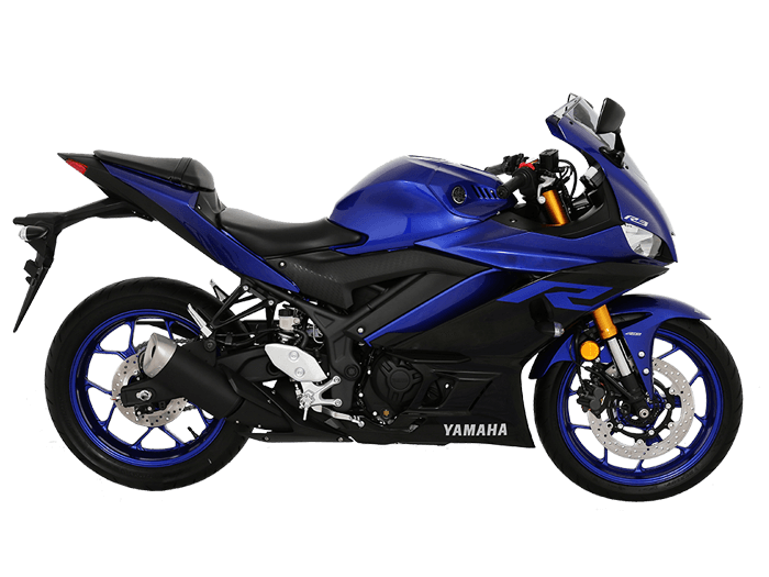มอเตอร์ไซค์บิ๊กไบค์ YAMAHA YZF-R3 R6 เทียบราคามือหนึ่ง/มือสอง เช็คราคา