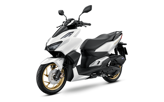 ฮอนด้าคลิก 160 ใหม่ล่าสุด ดีไซน์ใหม่ทั้งคัน Smart-Key/ABS แม็คใหญ่สไตล์ ...