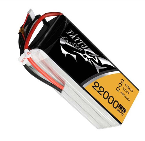 22000 mAH 6s 22.2V Lipo Battery | Vimaana Technologies