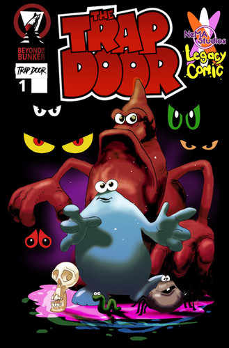 Trap Door Legacy Comic | Beyond The Bunker