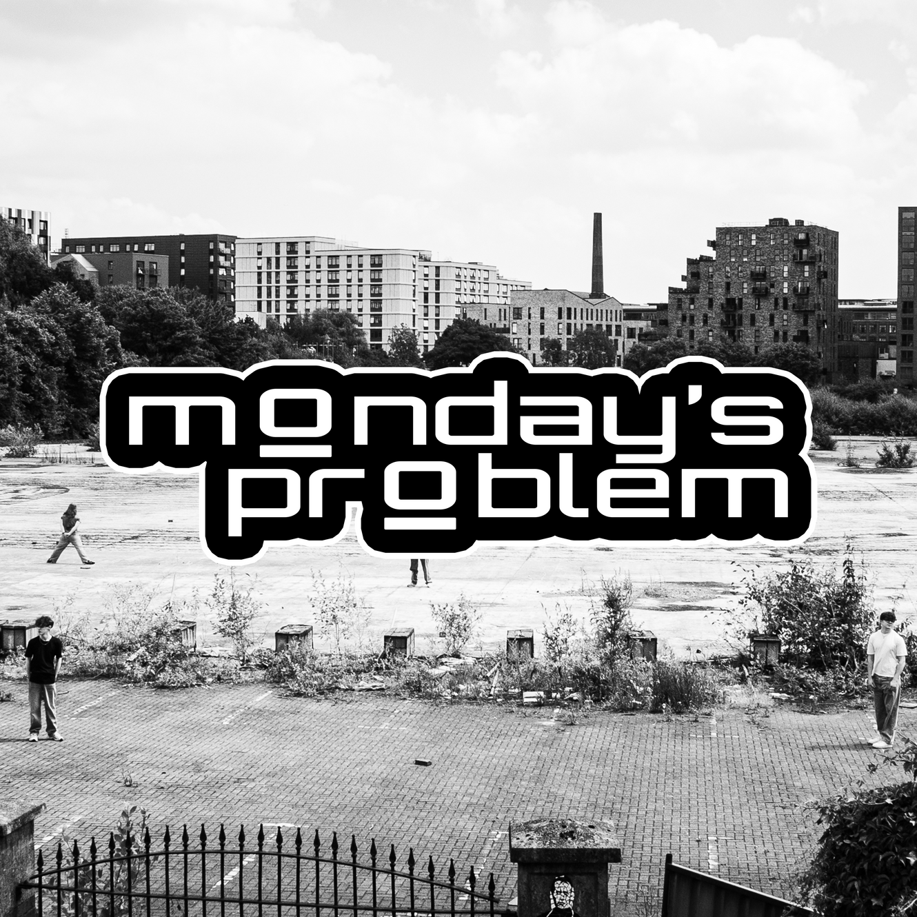 Monday's Problem | Official Store