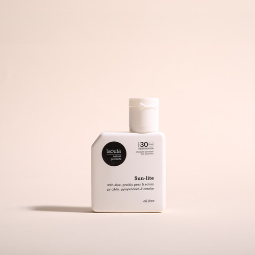 Sun-lite | Oil Free Face Sunscreen | Laouta Shop