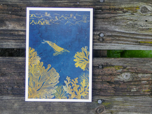 GOLDEN FOREST | Ellen Wild