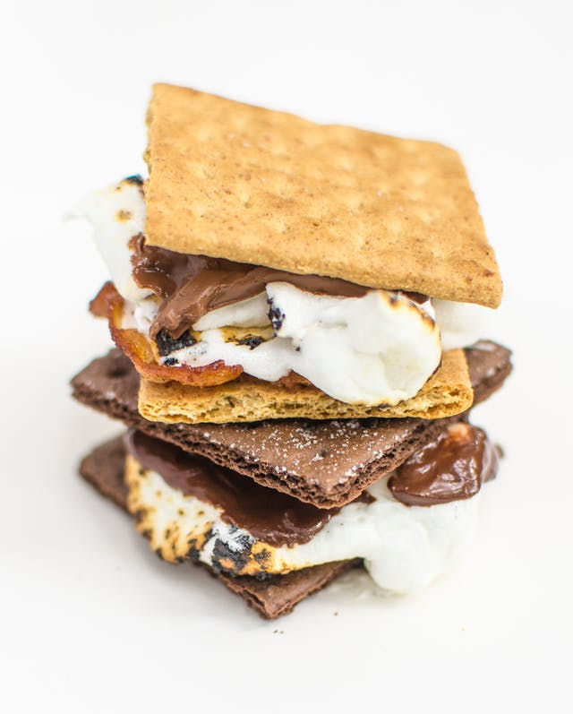 Fancy S'mores to Enjoy This Summer