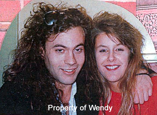 Wendy Schaff | Layne the Legend