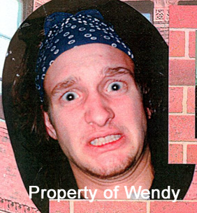 Wendy Schaff | Layne the Legend