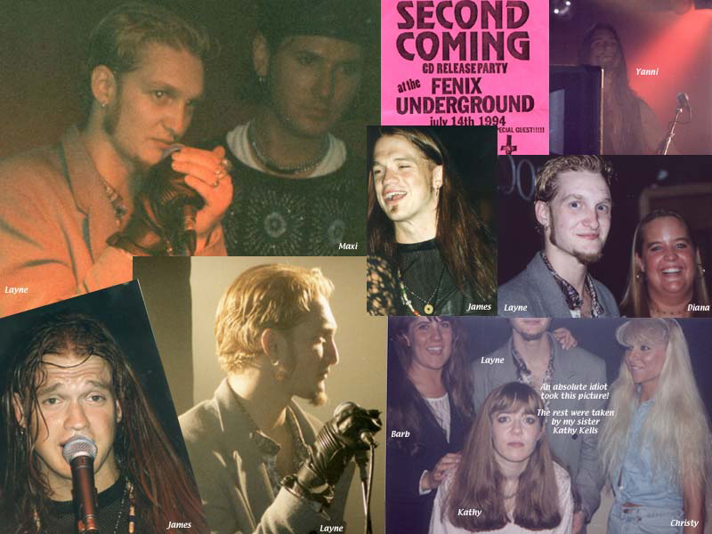 Kathy Kells-Hazel | Layne the Legend