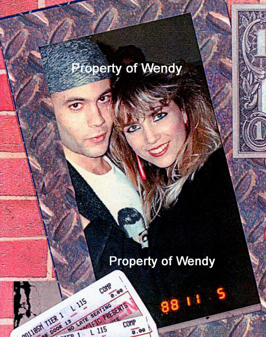 Wendy Schaff | Layne the Legend