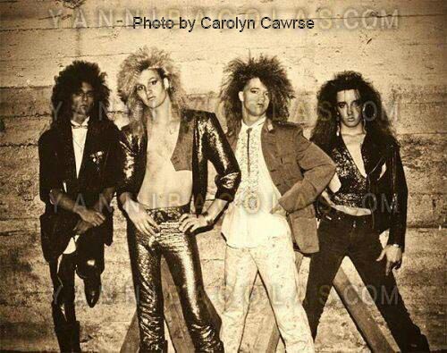 Johnny Bacolas | Layne the Legend