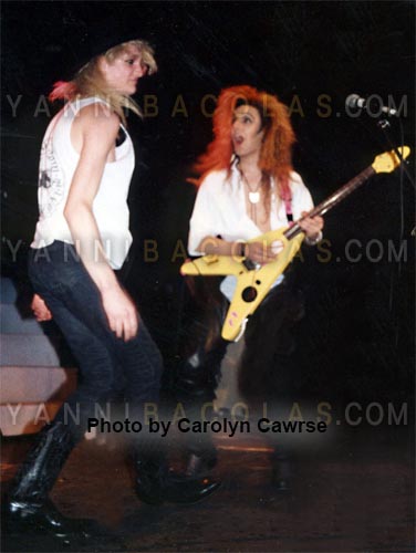 Johnny Bacolas | Layne the Legend