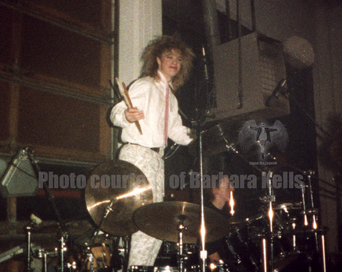 Sleze/Alice N' Chains | Layne the Legend