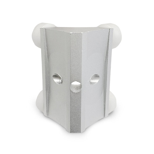 Aluminum 4-Wheel Inside Corner Applicator | Excalibur Tools