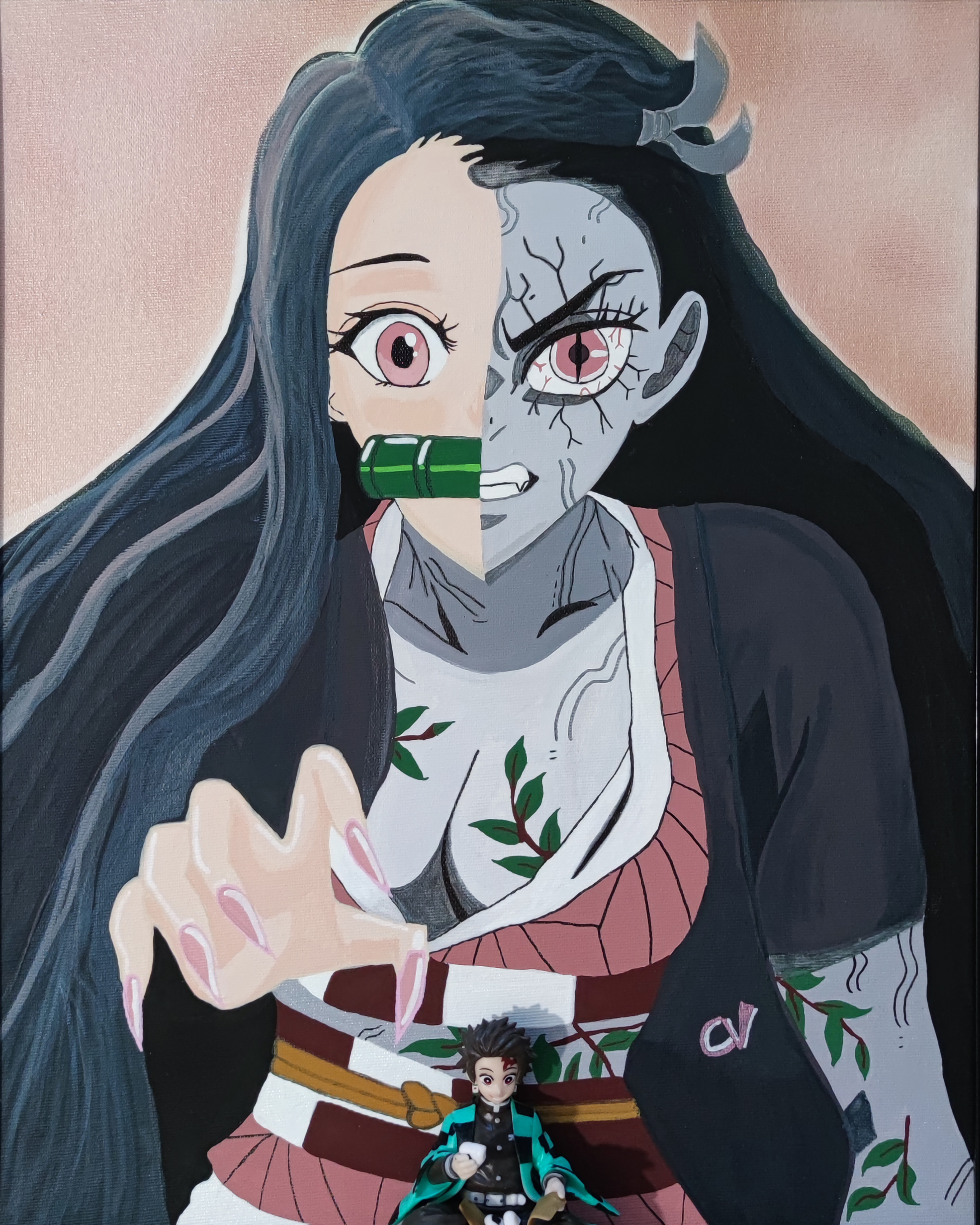 Nezuko story
