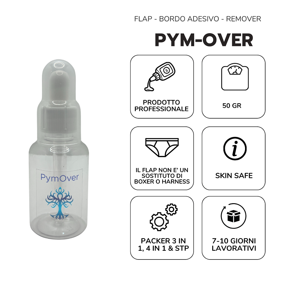 Affordable Packers | Pymander | Real Prosthesis | FTM Packer