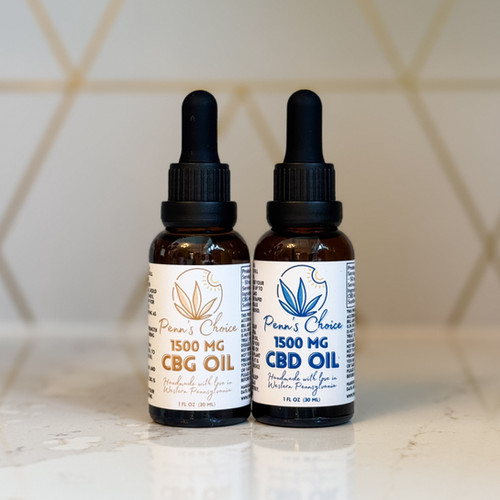 AM/PM Oil Bundle | Penn's Choice