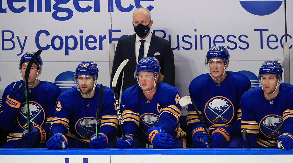 What we know about the Buffalo Sabres through 2 Weeks - 2021 NHL Season