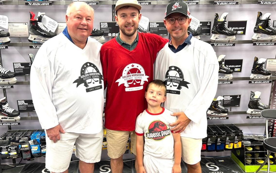 Ben Boudreau Relishing the Opportunity to be Home in Niagara - Niagara ...