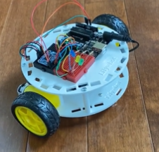 Lily∞Bot robot kit with Arduino Uno | NoireSTEMinist
