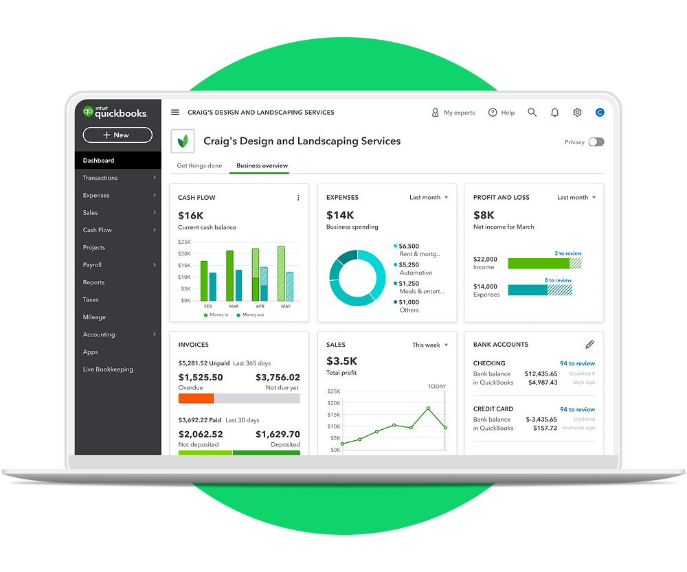 Benefits of a remote bookkeeper