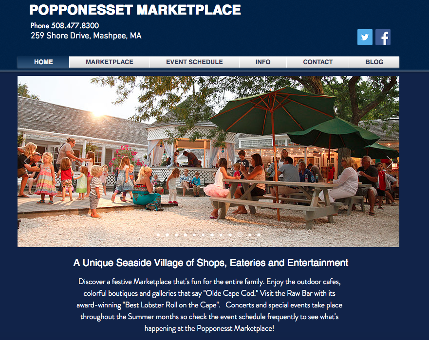 Area | New Seabury | New Seabury Vacation Homes