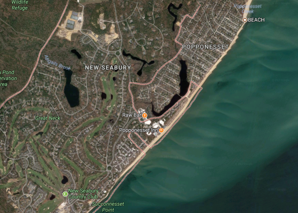 Area | New Seabury | New Seabury Vacation Homes