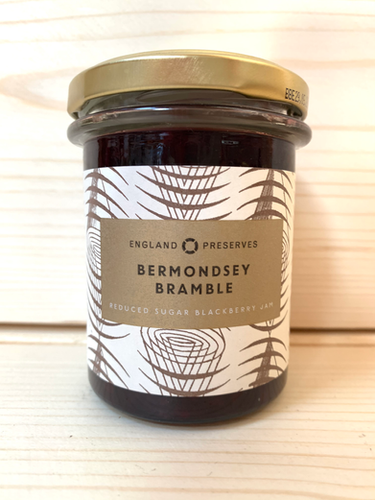 England Preserves Bermondsey Bramble Jam | Shelford Deli