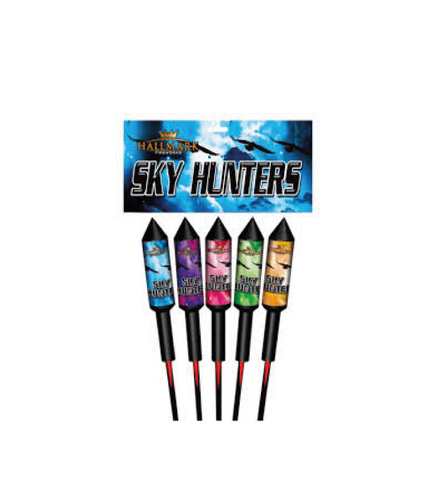 Sky Hunter | Isleworth Firework F