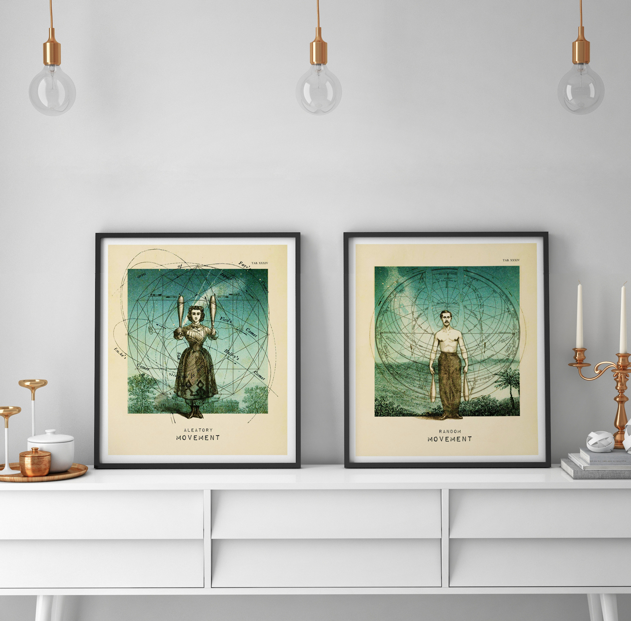 Isabelle Dalle ::: Limited Edition Prints Store / Anatomical Art