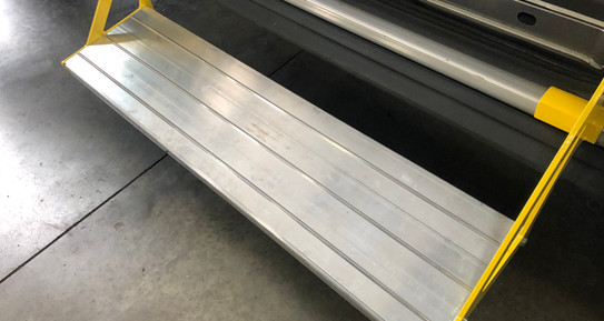 Side Door Van Step | National Fleet Products