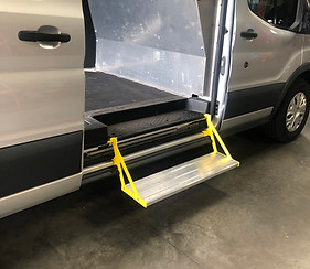 Van Steps | National Fleet Products