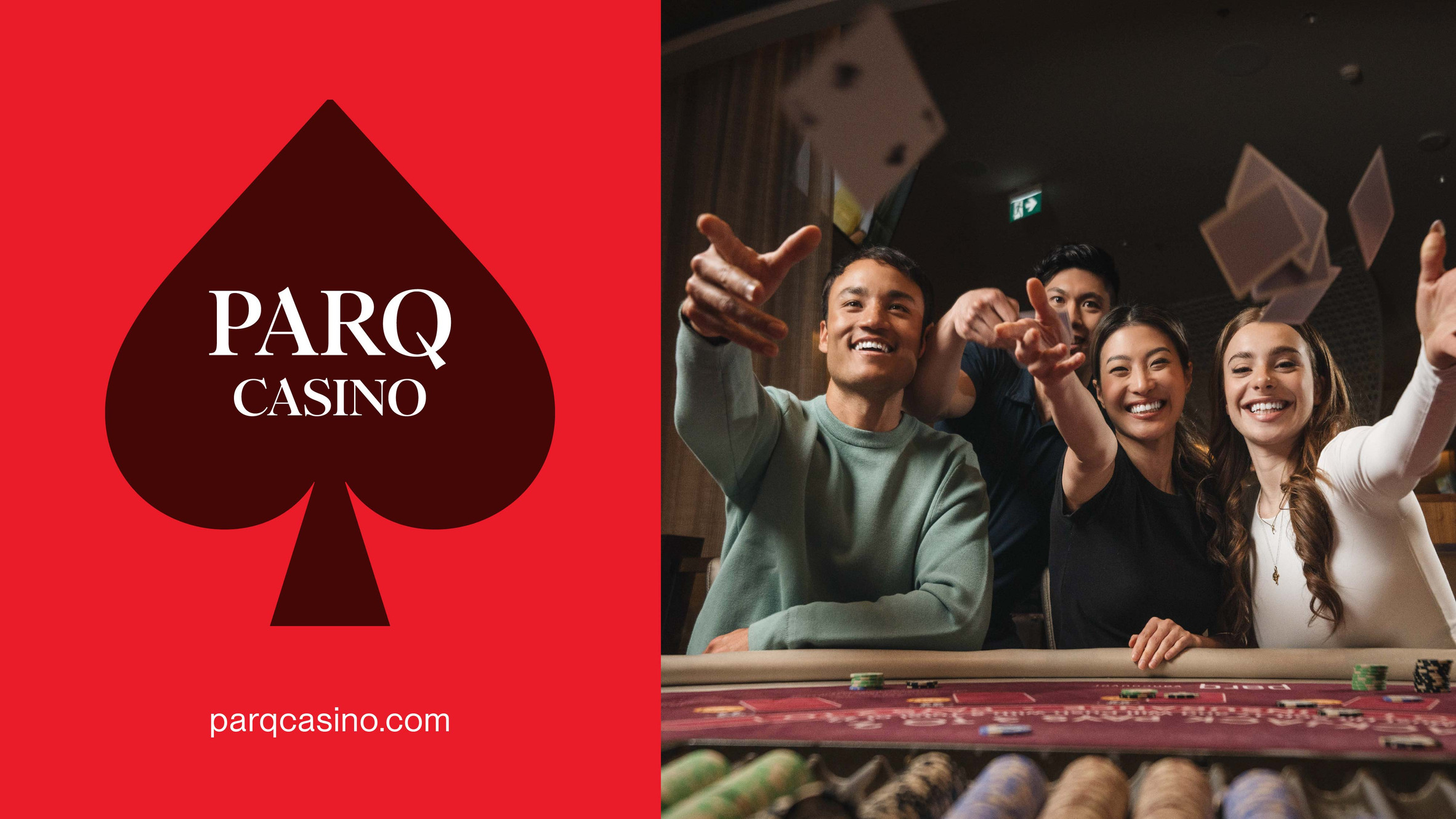 Par-Tee Golf | Parq Casino | 39 Smithe St, Vancouver, BC