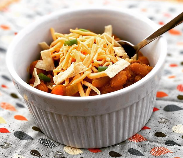 IC Friendly Holiday Recipes