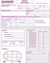 Requisition Forms | MAWD Pathology