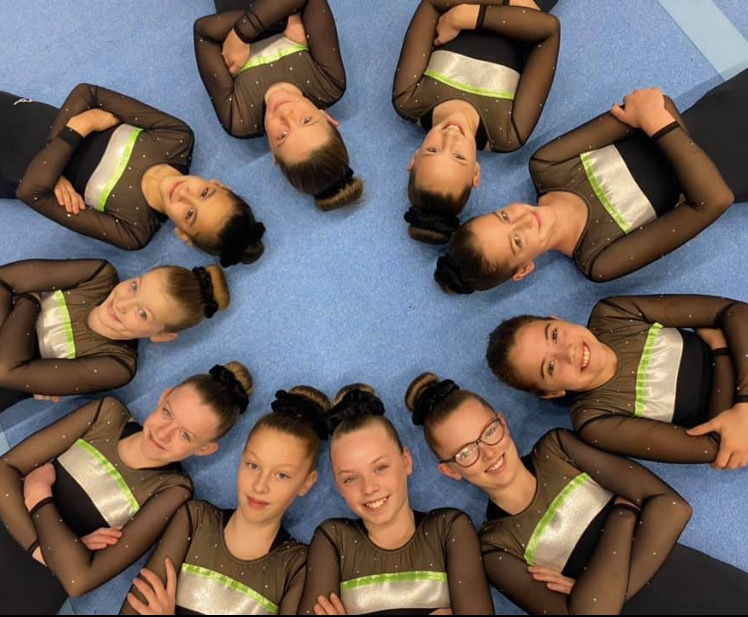 Gymnastics Club | LS gymnastics crewe academy | England