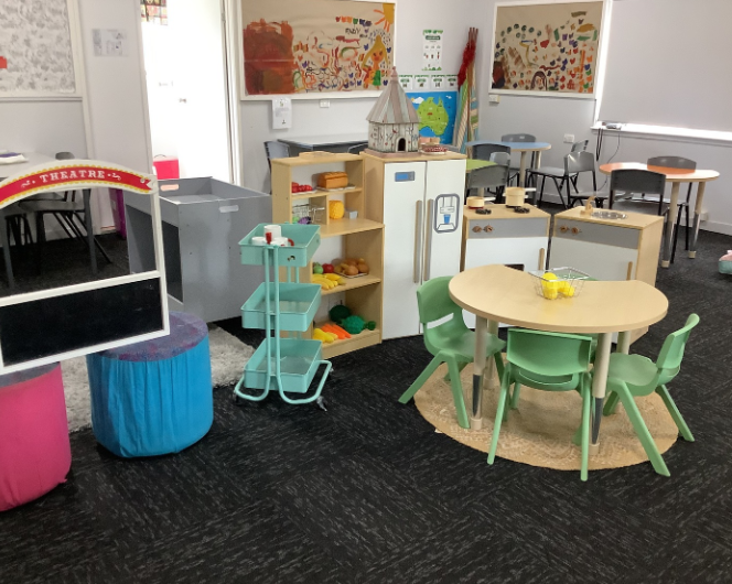 Inspiring play spaces