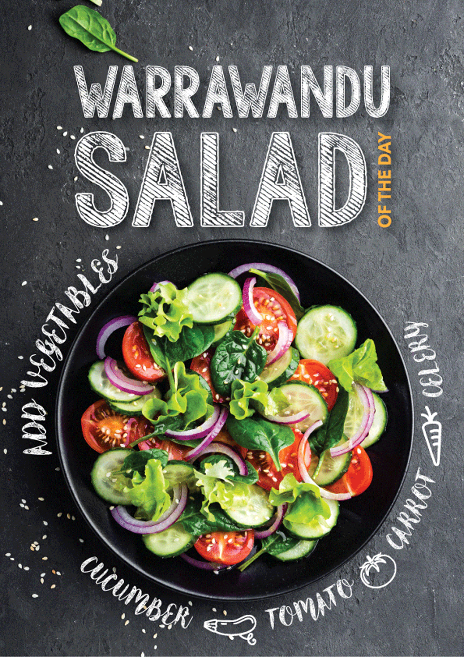 foodie posters | brascha