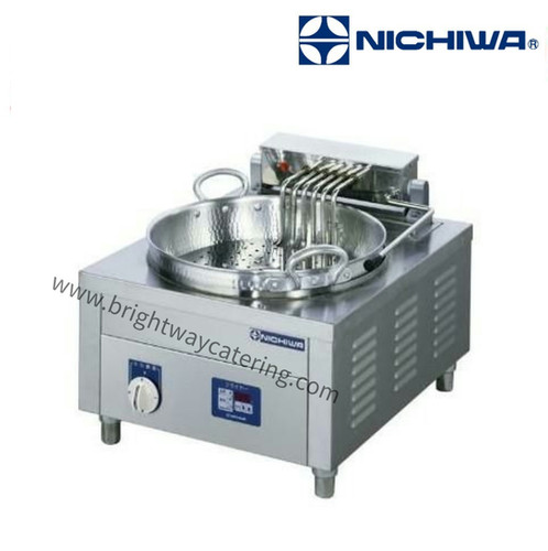 Fujimak FGF400TPA High-Efficiency Gas Tempura Fryer |Brightway Catering ...