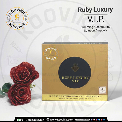 Ruby Luxury VIP | KOOVIKA