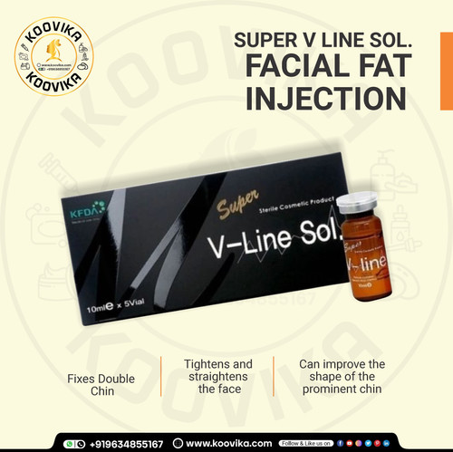 SUPER V LINE FACIAL FAT INJECTION | KOOVIKA