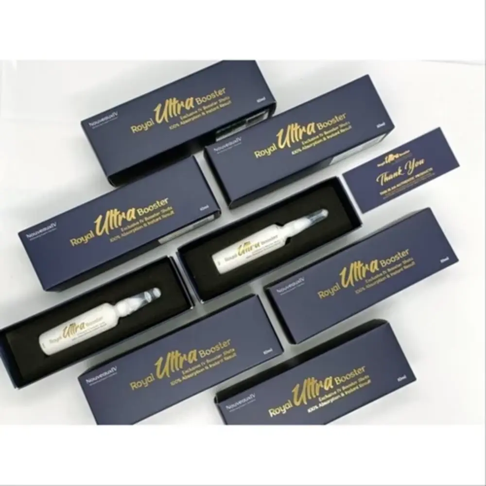 Nouveaux IV Royal Ultra Booster Whitening Injection | KOOVIKA