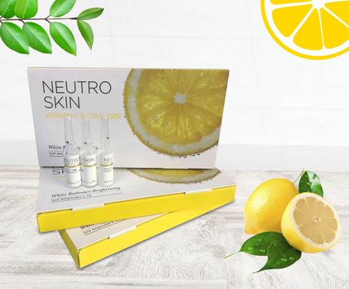 Neutro Skin Vitamin C And Collagen Injections Skin Whitening | KOOVIKA