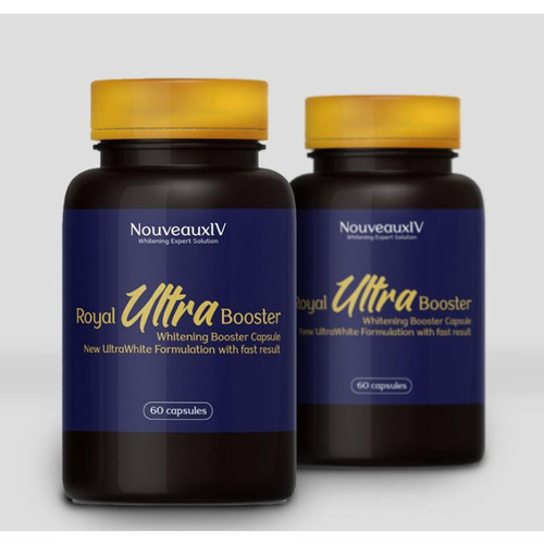 Royal Ultra Booster Softgels | KOOVIKA