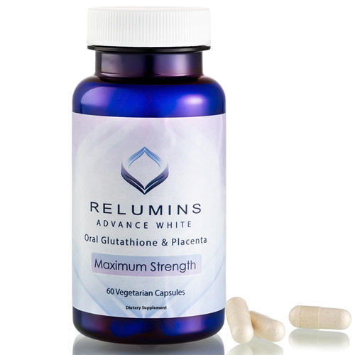 Relumins Advanced White Oral Glutathione with Vit C & ALA - Skin Repair ...
