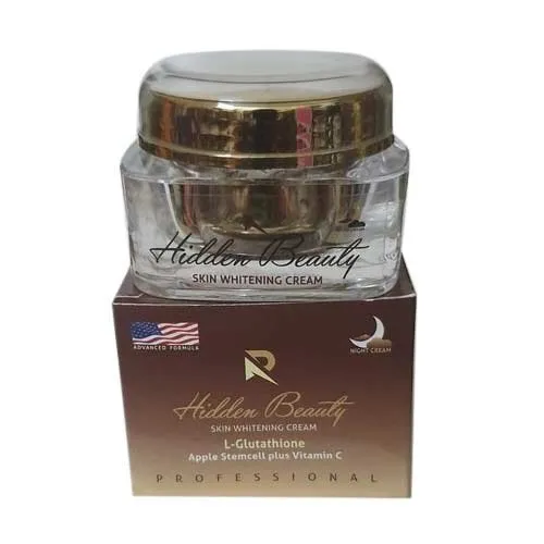Hidden Beauty Skin Whitening Cream 50 gm | KOOVIKA
