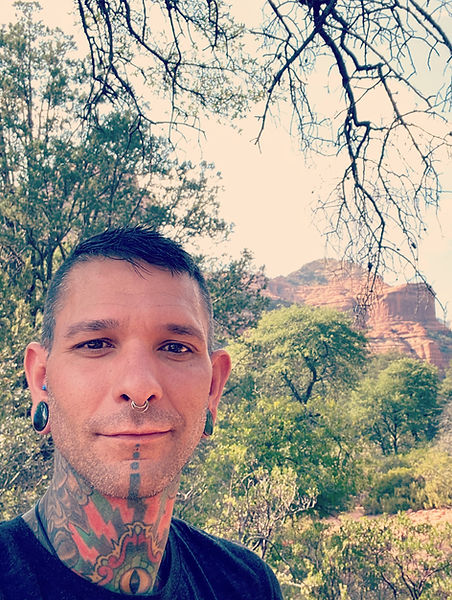 Talisman Ceremonial Tattoo | Tattoo | 2301 West Arizona 89a Suite 105b ...