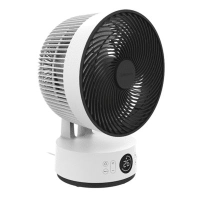 MeacoFan Sefte 10” Table Fan, Remote Control | Refcold
