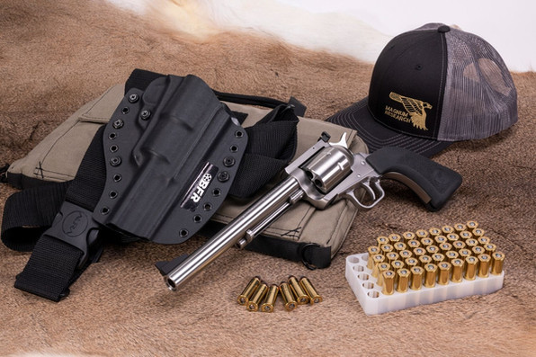 BFR revolver | 3E zbraně