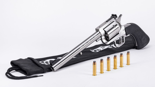 BFR revolver | 3E zbraně