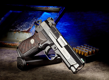 Wilson Combat | 3E zbraně