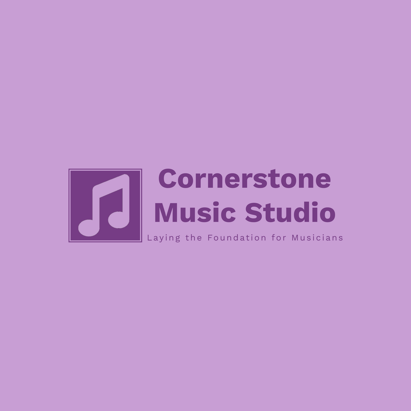 Piano Lessons | Cornerstone Music Studio